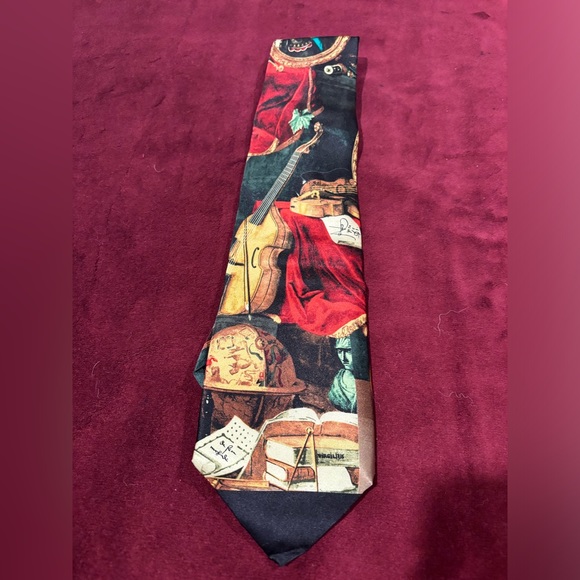Museum Artifacts | Accessories | Museum Artifacts Titled Patron Of The ...